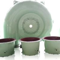 China Durability High Head Water Turbine Capacity 200kw-20mw for 5m-500m Water Head for sale