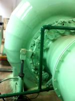 China Durability High Head Water Turbine Capacity 200kw-20mw for 5m-500m Water Head for sale