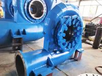 China 450-1000rpm High Head Water Turbine with 200kw-20mw Capacity Stainless Steel Runner for sale