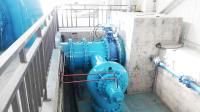China Customized Hydro Turbine Generator Designed to Meet Your Demands Lasting for 50 Years for sale