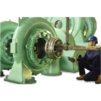 China 450-1000rpm 50HZ/60HZ Hydro Turbine Generator with High Durability for sale
