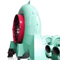 China 50 Years Lifespan Francis Turbine Generator with and 90-96% Efficiency for sale