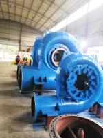 China Steel And Stainless Steel Customized High Head Water Turbine Francis Hydro Turbine for sale