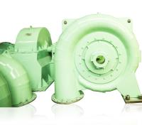 China 200kw-20mw Durability Steel Stainless Steel Hydro Turbine Generator For 5m-500m Water Head for sale