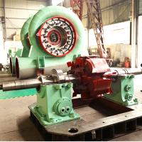 China Efficiency Steel Stainless Steel Runner Francis High Head Water Turbine Wildly Use for sale