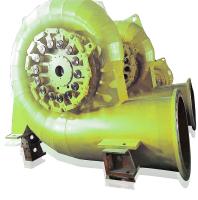 China Hydro Turbine Generator Customized for 200kw-20mw Capacity 450-1000rpm 5m-500m Water Head for sale
