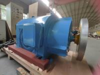 China 450-1000rpm High Head Water Turbine With Hydroturbine Generator for sale
