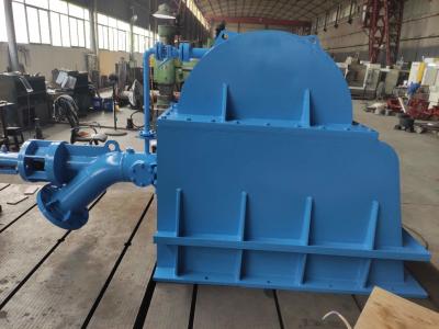 China Customized Steel And Stainless Steel Hydro Turbine Generator Units 1mw 3mw for sale