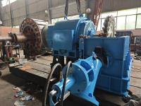 China Customized Steel And Stainless Steel Hydro Turbine Generator Units 1mw 3mw for sale