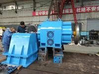 China Customized Steel And Stainless Steel Hydro Turbine Generator Units 1mw 3mw for sale