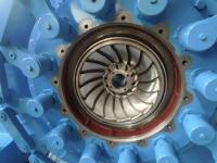 China Durability Customized High Head Water Turbine 200kw-20mw for Various Water Heads for sale
