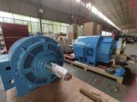 China 450-1000rpm Steel And Stainless Steel Hydro Turbine Generator With Durability And Customization for sale