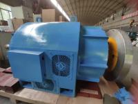 China 450-1000rpm Steel And Stainless Steel Hydro Turbine Generator With Durability And Customization for sale