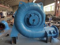 China 50Hz/60Hz Durability Francis Turbine Generator For Water Head 5m-500m for sale