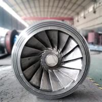 China Efficiency 50HZ/60HZ Hydro Turbine Generator Steel/Stainless Steel Construction at 450-1000rpm for sale