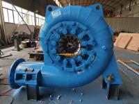 China Stainless Steel Francis Turbine Generator For Water Head 5m-500m With High Quality for sale