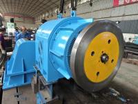 China Head Water Turbine Generator Steel / Stainless Steel Hydroturbine for sale
