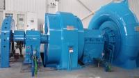 China Customized Durability Steel Hydro Turbine Generator for Varied Water Head Applications for sale