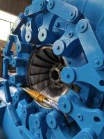 China 500m Capacity Francis Water Turbine Kaplan Turbine Generator for Renewable Energy Solutions for sale