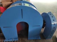 China 500m Capacity Francis Water Turbine Kaplan Turbine Generator for Renewable Energy Solutions for sale