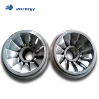 China Customized Hydro Turbine Generator Steel Stainless Steel 450-1000rpm for Water Heads 5m-500m for sale