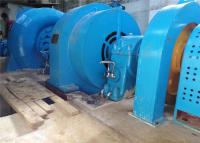 China Customized Hydro Turbine Generator Steel Stainless Steel 450-1000rpm for Water Heads 5m-500m for sale