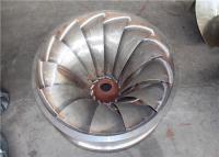 China Customized Hydro Turbine Generator Steel Stainless Steel 450-1000rpm for Water Heads 5m-500m for sale