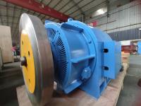 China 500rpm Durability Francis Turbine Generator Stainless Steel Water Head 253m for sale