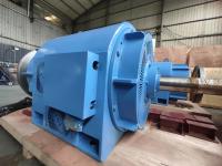 China Steel Hydro Turbine Generator 50HZ/60HZ Customized Durability for 5m-500m Water Head for sale