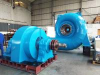 China Customized Steel And Stainless Steel Hydroturbine Generator For 200kw-20mw Capacity for sale