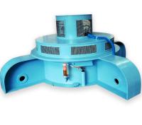 China Capacity Francis Hydro Turbine Kaplan Hydro Turbine 450-1000rpm 200kw-20mw Steel Stainless Steel for sale