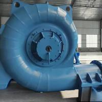 China Steel Stainless Durability 50HZ/60HZ Francis Turbine Generator 5m-500m Water Head for sale