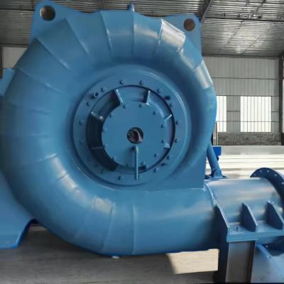 China Steel Stainless Durability 50HZ/60HZ Francis Turbine Generator 5m-500m Water Head for sale