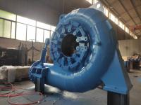 China Durability High Head Water Turbine for Customized Water Head Power Generation up to 20MW for sale