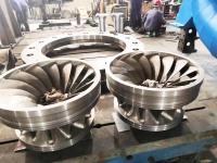 China Durability 50HZ/60HZ Hydroturbine Generator With Customized Model for sale