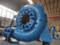 China Durability Hydro Turbine Generator Operating at 450-1000rpm Frequency for Power Generation on 50HZ/60HZ for sale