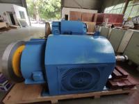 China Customized Durability Francis Turbine Generator Steel And Stainless Steel RPM 450-1000rpm for sale