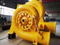 China High Durability Hydro Turbine Generator For Need Parameters Steel And Stainless Steel for sale