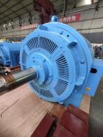 China 50HZ/60HZ Frequency Francis Hydro Turbine With 50 Years Lifespan for sale
