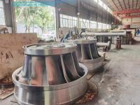 China 200kw-20mw Durable Francis Hydro Turbine Generator With Micro Governor For Water Use for sale