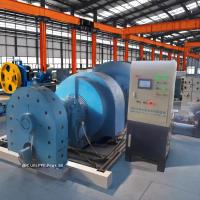 China 450-1000rpm Stainless Steel and Steel Francis Turbine Generator for Power Generation for sale