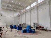 China Long-lasting 200kw-20mw Hydroturbine Generator with 450-1000rpm Durability for sale