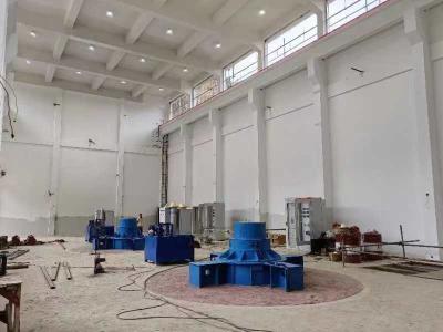 China Long-lasting 200kw-20mw Hydroturbine Generator with 450-1000rpm Durability for sale