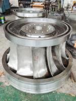 China Head Efficiency Water Turbine Generator 450-1000rpm 200kw to 20mw for sale