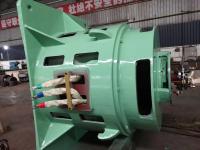 China 200kW-20MW Stainless Steel Francis Turbine Generator Kaplan Hydro Turbine With 50-Year Lifespan for sale