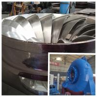 China 50Hz Customized Energy High Efficiency Electric Hydroelectric Generator Water Turbine for sale