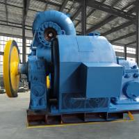 China 200kW-20MW Hydroturbine Brushless Excitation Generator For Power Generation for sale