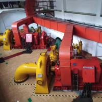 China 1000kw Customized Hydropower Turbine Generator With River Resource For Electricity for sale