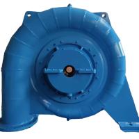 China Hydroturbine Generator Customizable Equipments With Francis Kaplan Pelton Turbines for sale