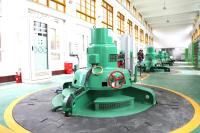 China Low Head Hydro Turbine Generators Kaplan Water Turbine High Efficiency 500kw 800kw for sale